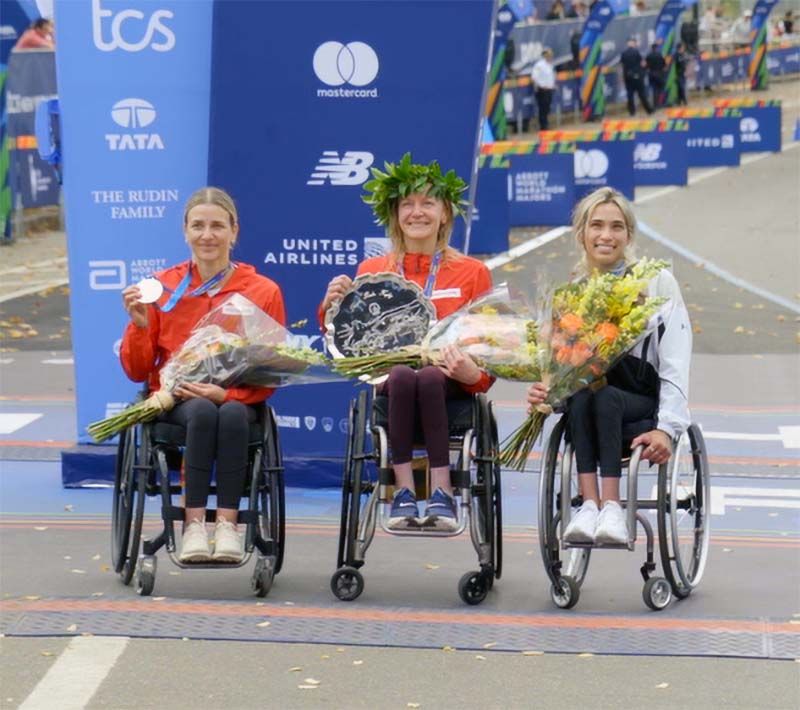 2022 New York City Marathon | Sports N Spokes