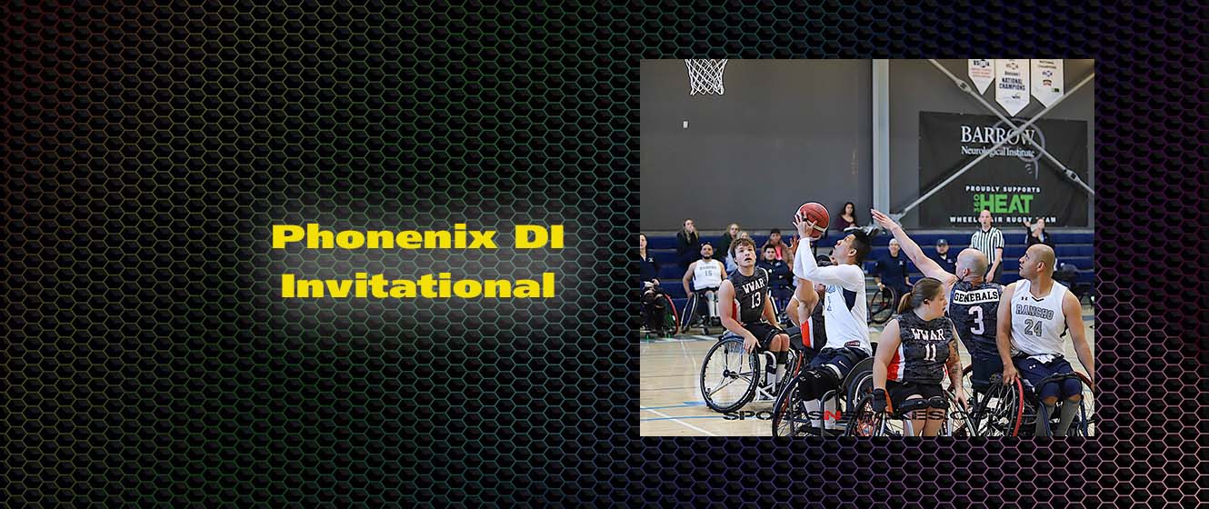 2023 Phoenix DI Invitational | Sports N Spokes