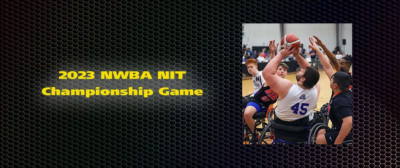 2023 NWBA NIT Championship Game | Sports N Spokes
