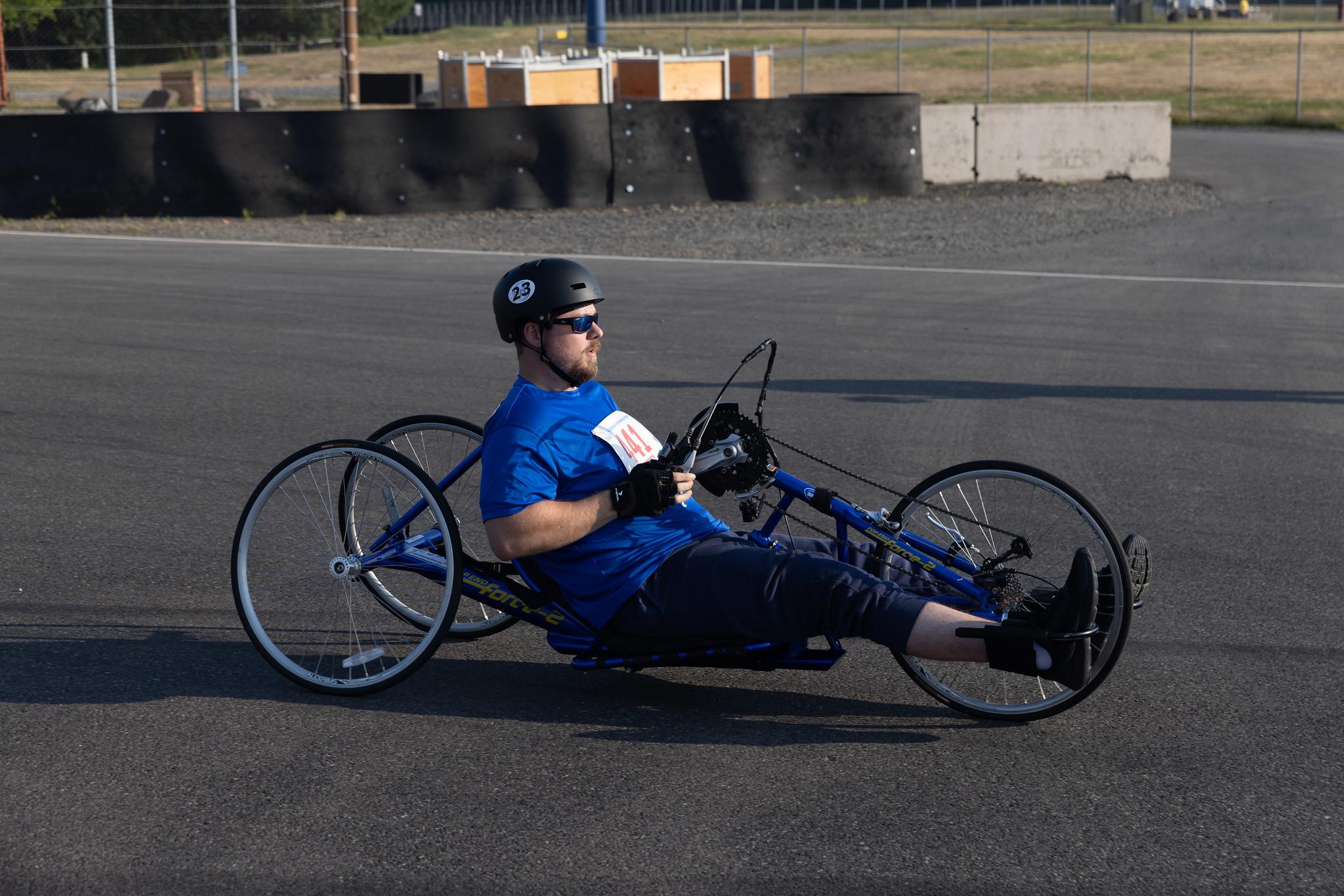 All Tracked Out | Sports N Spokes