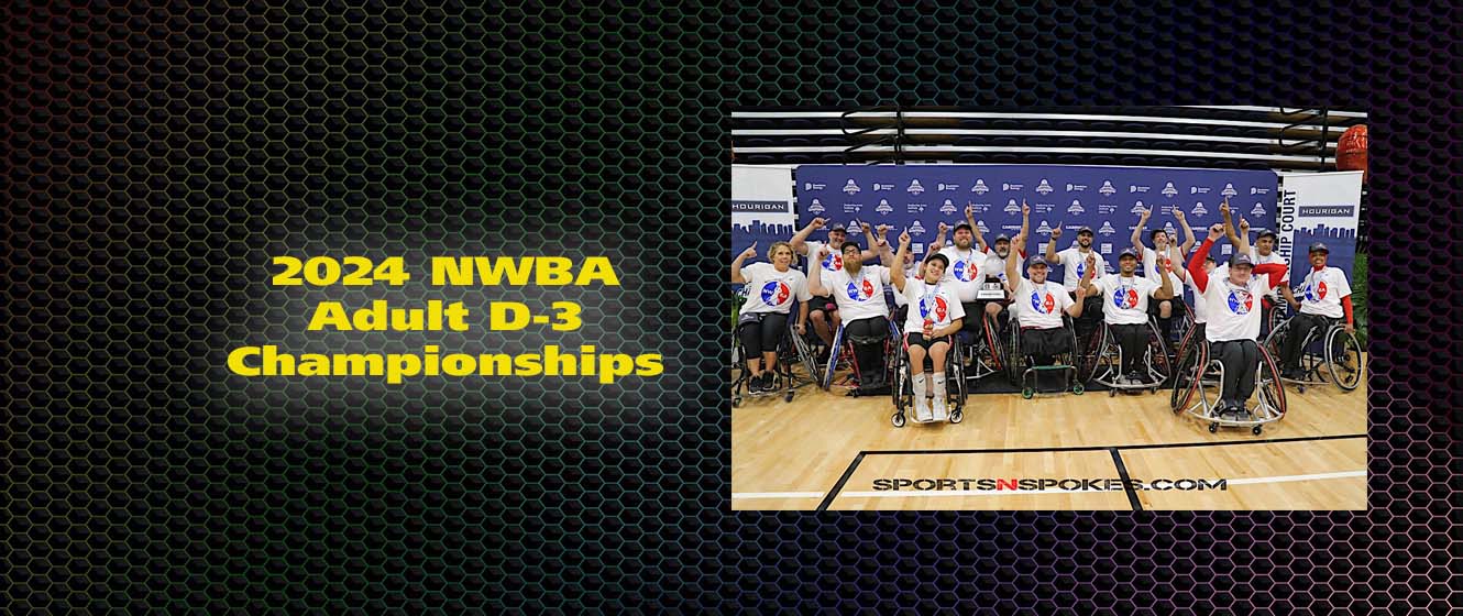2024 NWBA Adult D3 Championships | Sports N Spokes
