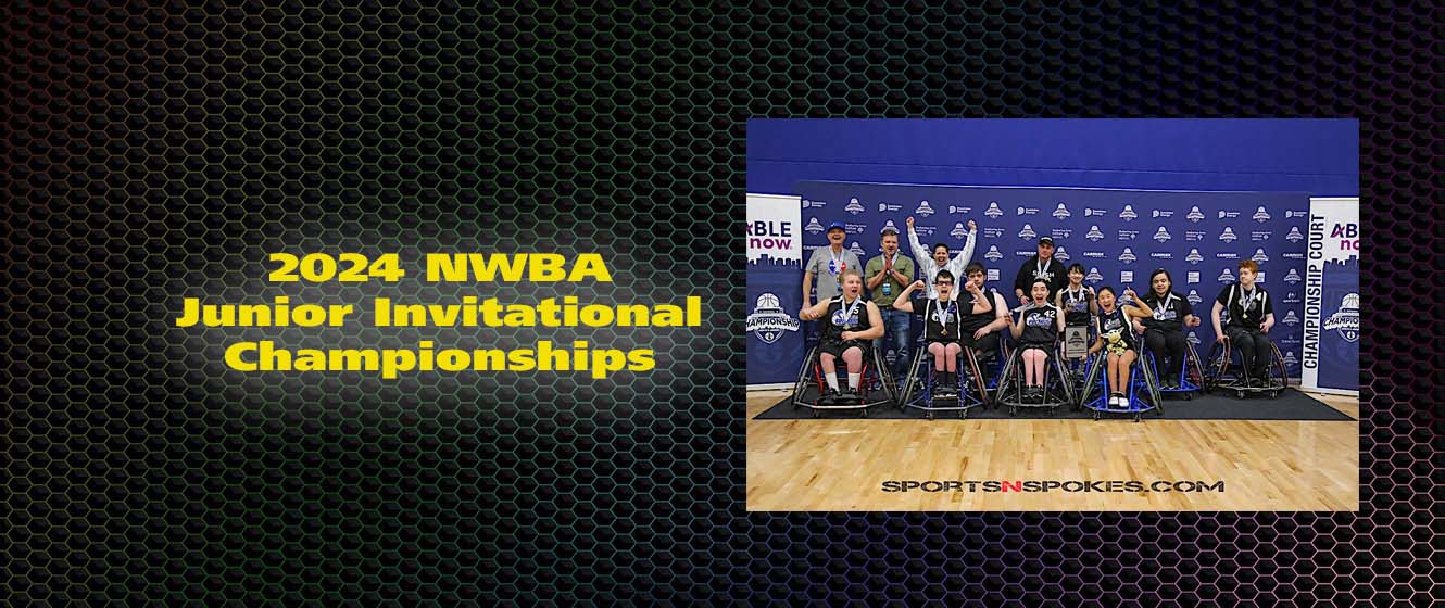 2024 NWBA Junior Invitational Championships | Sports N Spokes